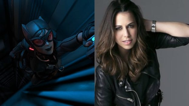 Meet the Voice Actors of Batman: The Telltale Series' Cast