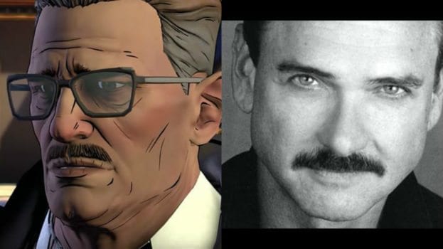 Meet the Voice Actors of Batman: The Telltale Series' Cast