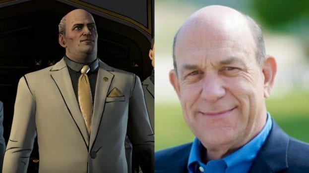 Meet the Voice Actors of Batman: The Telltale Series' Cast