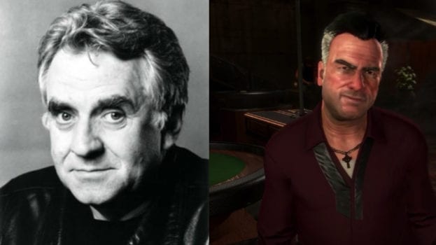 Here Are the Voice Actors of Deus Ex: Mankind Divided's Cast