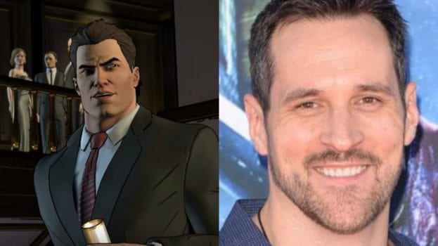 Meet the Voice Actors of Batman: The Telltale Series' Cast