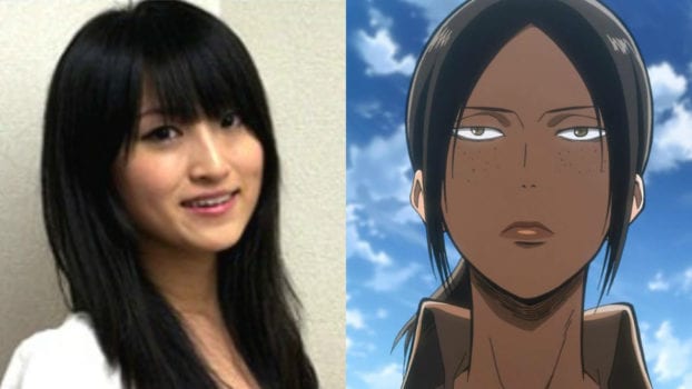 Meet the Voice Actors of the Attack on Titan Video Game Cast
