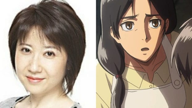 Meet the Voice Actors of the Attack on Titan Video Game Cast