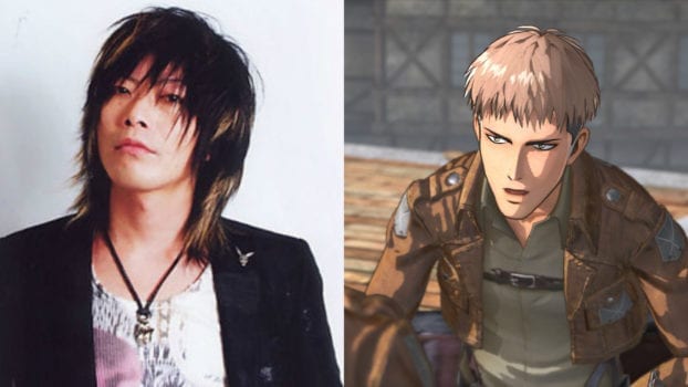 Meet the Voice Actors of the Attack on Titan Video Game Cast