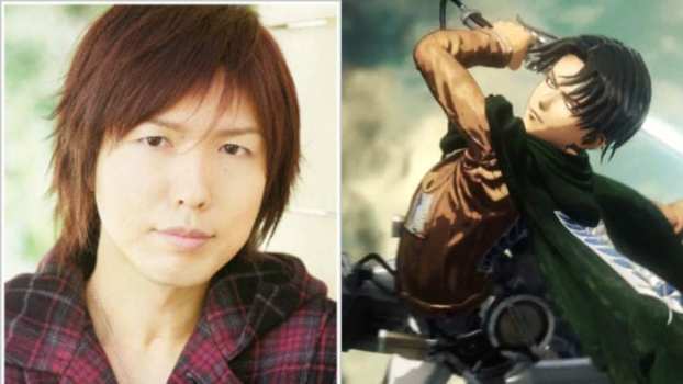 Meet the Voice Actors of the Attack on Titan Video Game Cast