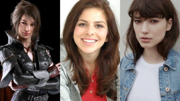 Here Are the Faces and Voices of the Kingsglaive: Final Fantasy XV Cast