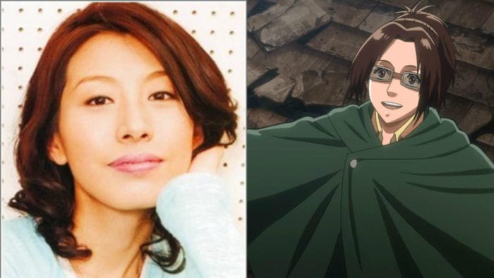 Meet the Voice Actors of the Attack on Titan Video Game Cast