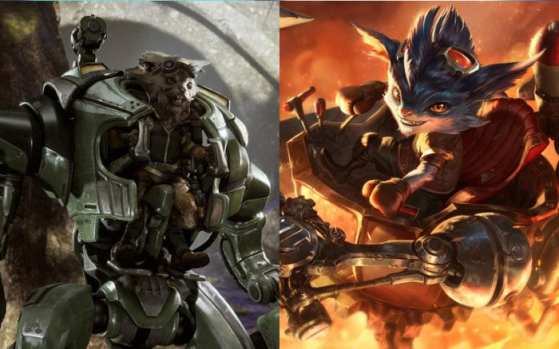 25 Pairs of MOBA Characters That Are Basically the Same