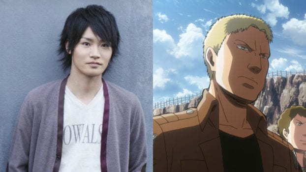 Meet the Voice Actors of the Attack on Titan Video Game Cast