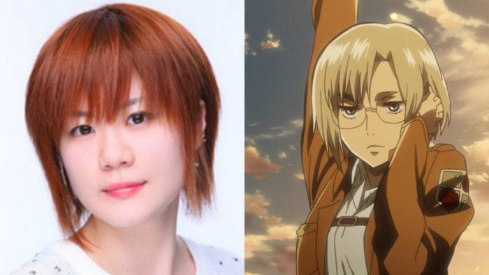 Meet the Voice Actors of the Attack on Titan Video Game Cast