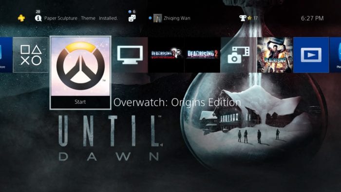 Best Free PS4 Themes of All Time