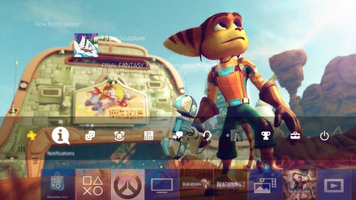 Best Free PS4 Themes of All Time
