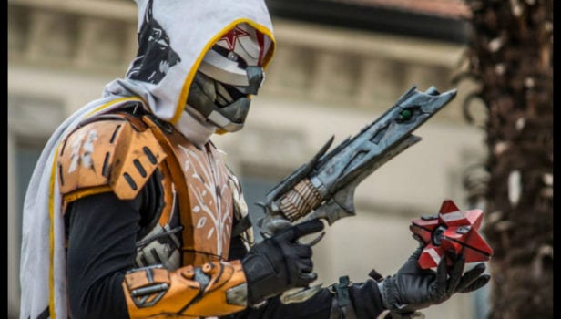 Celebrate Rise of Iron Week With These 20 Fantastic Destiny Cosplays