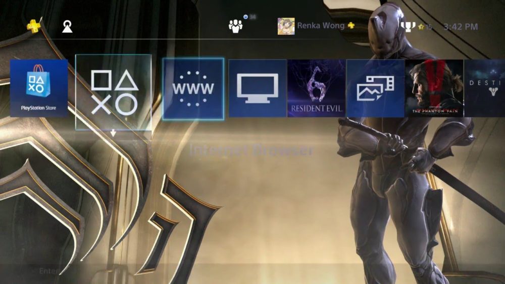 Best Free PS4 Themes of All Time