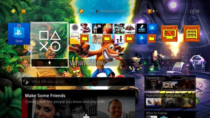 Best Free PS4 Themes of All Time - Twinfinite