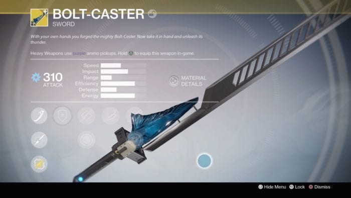 The Best Destiny Year Two Exotic Weapons: All 37 Ranked