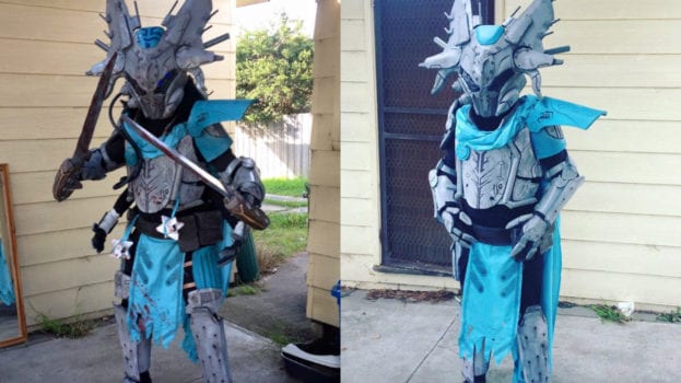 Celebrate Rise of Iron Week With These 20 Fantastic Destiny Cosplays