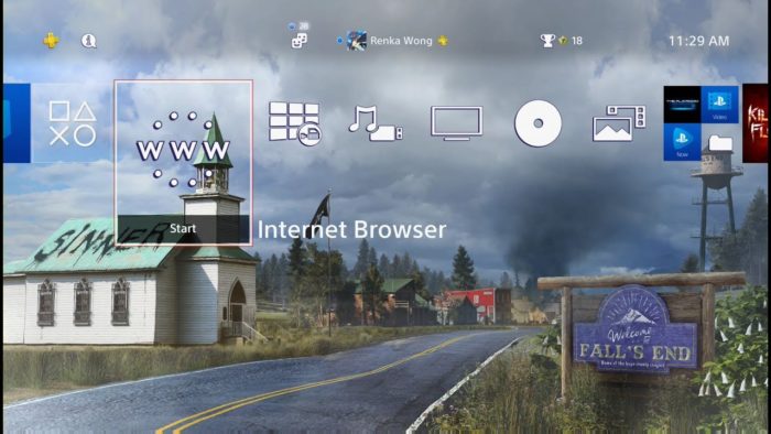 Best Free PS4 Themes of All Time - Twinfinite