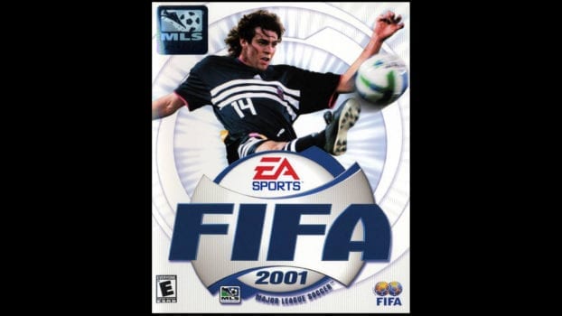 Check Out the Evolution of FIFA Covers Throughout the Years