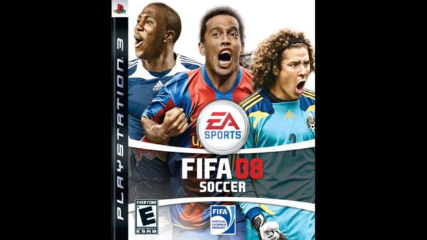 Check Out the Evolution of FIFA Covers Throughout the Years