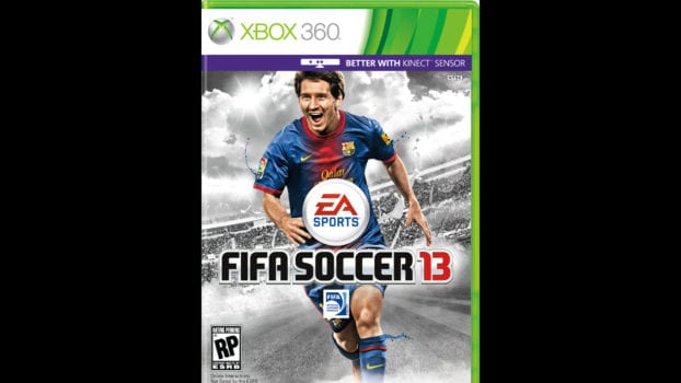 Check Out the Evolution of FIFA Covers Throughout the Years
