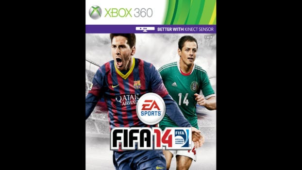 Check Out the Evolution of FIFA Covers Throughout the Years