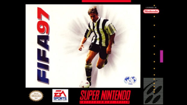 Check Out the Evolution of FIFA Covers Throughout the Years