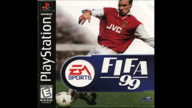Check Out the Evolution of FIFA Covers Throughout the Years