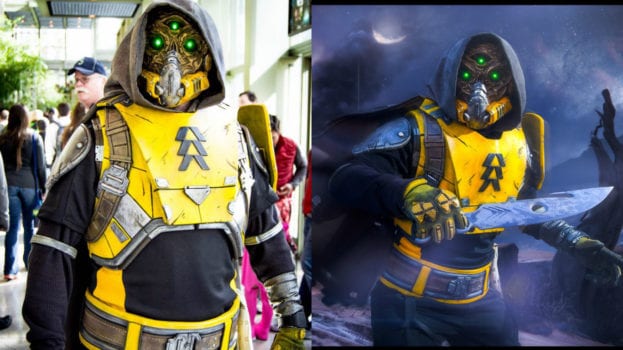 Celebrate Rise of Iron Week With These 20 Fantastic Destiny Cosplays