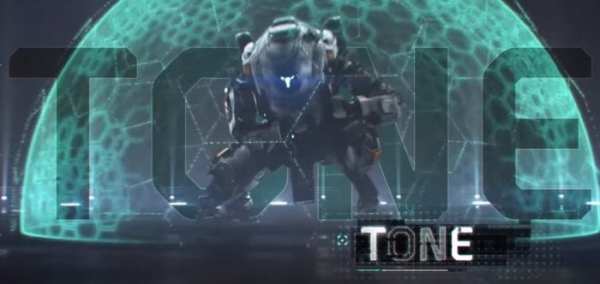 Titanfall 2's New Titan, Tone, is a Deadly Tracking Machine - Twinfinite