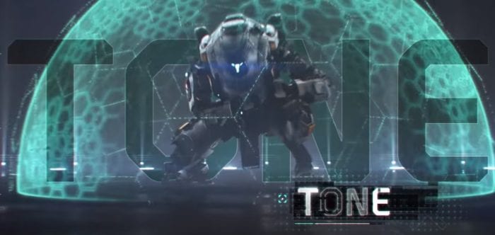 Titanfall 2's New Titan, Tone, is a Deadly Tracking Machine - Twinfinite
