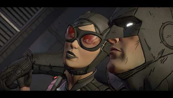 Batman The Telltale Series: All Story Choices & Endings (Season 1)