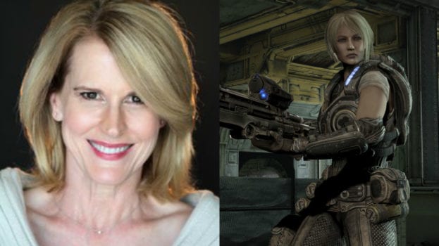 Here Are the Voice Actors of the Gears of War 4 Cast