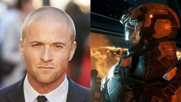Here Are the Voice Actors of Call of Duty: Infinite Warfare's Cast