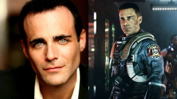 Here Are the Voice Actors of Call of Duty: Infinite Warfare's Cast