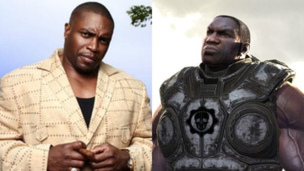 Here Are the Voice Actors of the Gears of War 4 Cast