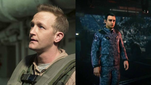 Here Are the Voice Actors of Call of Duty: Infinite Warfare's Cast