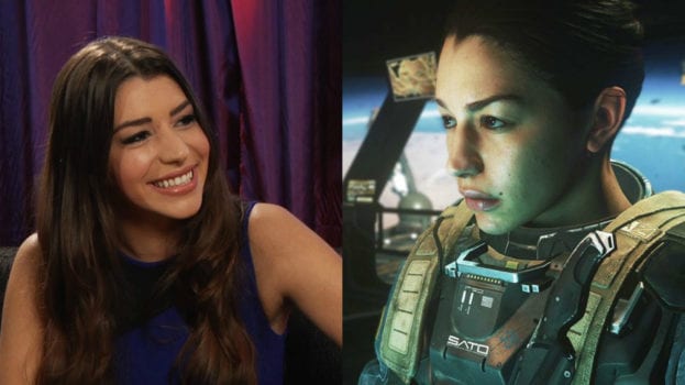 Here Are the Voice Actors of Call of Duty: Infinite Warfare's Cast