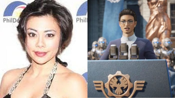 Here Are the Voice Actors of the Gears of War 4 Cast