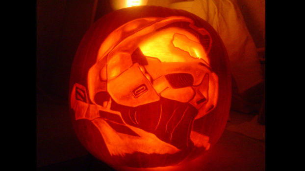 15 Cool Gaming Jack-O'-Lanterns, That You Won't Make