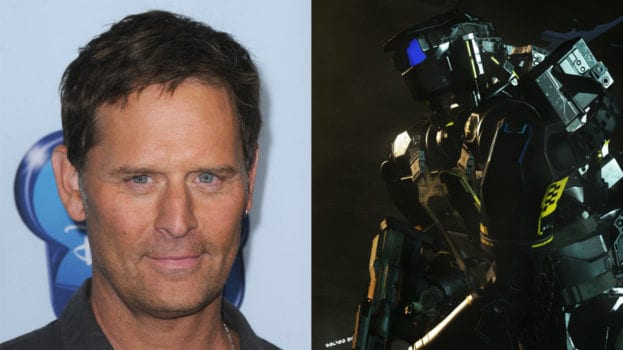 Here Are the Voice Actors of Call of Duty: Infinite Warfare's Cast
