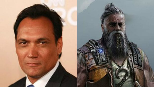 Here Are the Voice Actors of the Gears of War 4 Cast