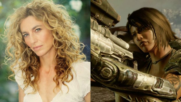 Here Are the Voice Actors of the Gears of War 4 Cast