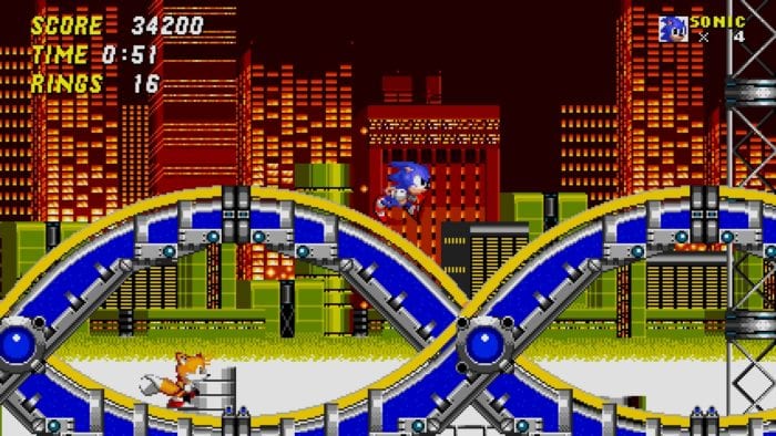 Top 10 Best Classic Sonic Zone Themes - Twinfinite