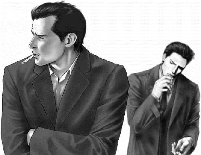 The Silver Case HD Remaster Review - Twinfinite