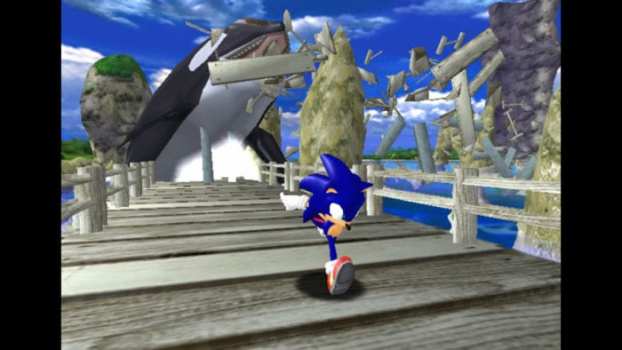 Take a Look at How Sonic the Hedgehog's Graphics Have Changed Through the Years