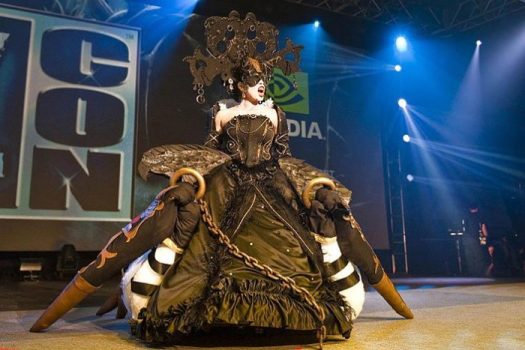 15 Terrifying Video Game Cosplays