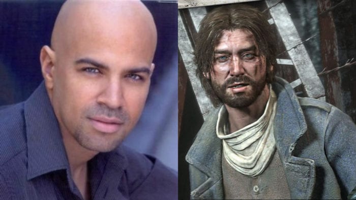 Meet the Voice Actors of the Rise of the Tomb Raider Cast