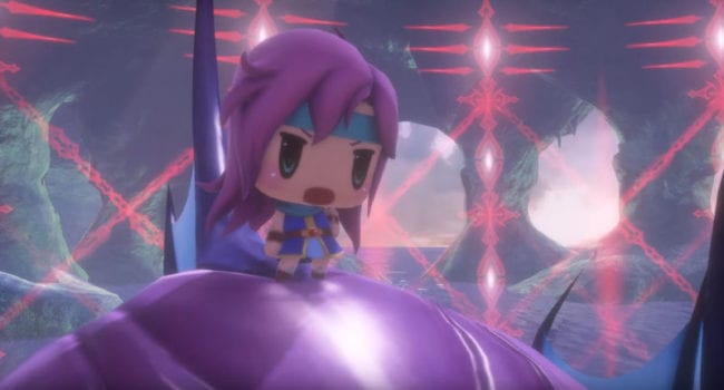 All World of Final Fantasy Character Cameos You'll Find in the Game