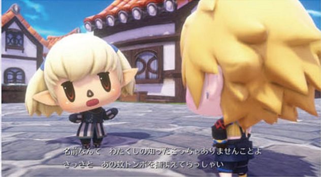 All World of Final Fantasy Character Cameos You'll Find in the Game